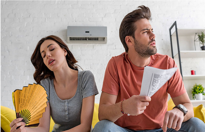 Reasons One Room is Hotter Than Others: AC Malfunction ...